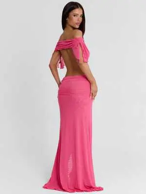 OUTCAST Emmaley Maxi Dress