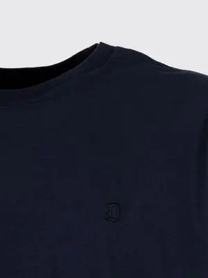 DONDUP Crewneck Short-sleeve T-shirt