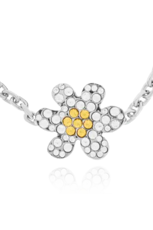 Marni Bracelet With Shimmering Crystals