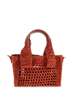 Chloé Summer Banana Mini" Bag