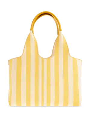 Chloé Stripy Small Bag - Yellow
