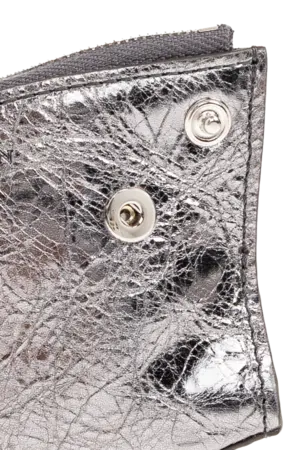 Alexander McQueen Keychain Pouch With Logo