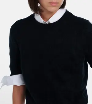 Dorothee Schumacher Wool And Cashmere Sweater