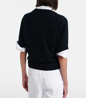 Dorothee Schumacher Wool And Cashmere Sweater