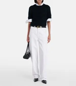 Dorothee Schumacher Wool And Cashmere Sweater