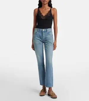 Saint Laurent Slim Jeans