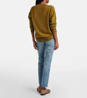 Saint Laurent Slim Fit Jeans - Blue