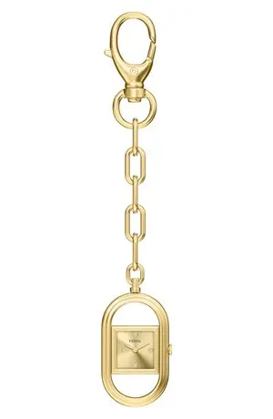 Fossil Watch Bag Charm