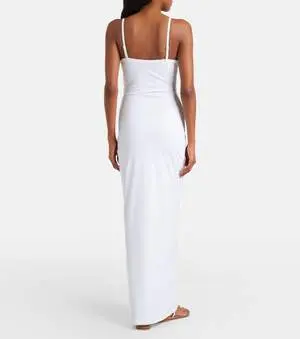 Christopher Esber Porto Cutout Maxi Dress