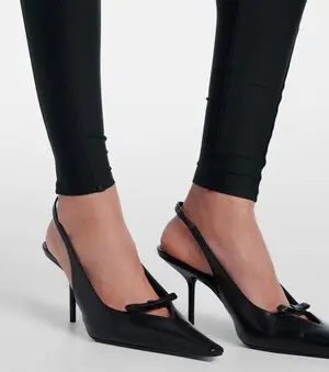 Dorothee Schumacher Sharp Cut Leggings
