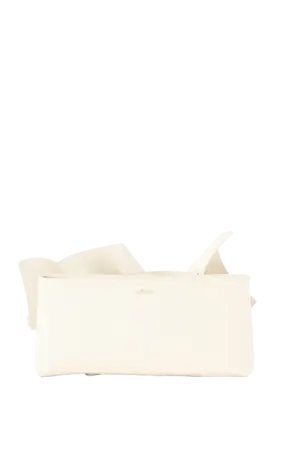 ESTHERA Midnight Bloom Leather Clutch