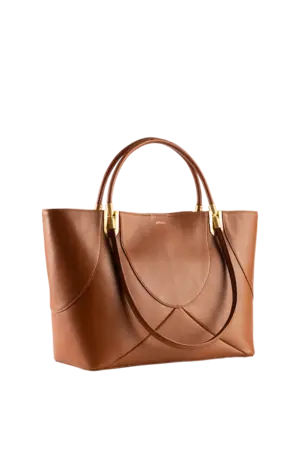 ESTHERA 4pm Maxi Handbag