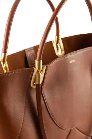 ESTHERA 4pm Maxi Handbag