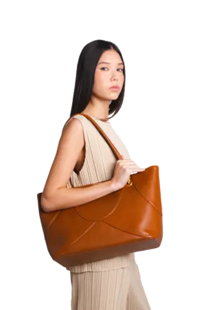 ESTHERA 4pm Maxi Handbag