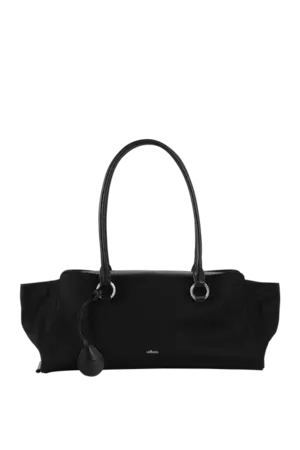 ESTHERA 5pm Nylon Shoulder Bag