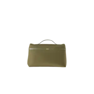 ESTHERA Nest Nylon Cosmetic Case - Green