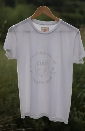 CALIFORNIA INCLINE Athletic Club Tee