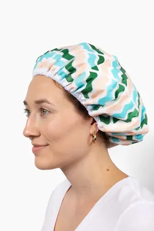 SWAIR Shower Cap