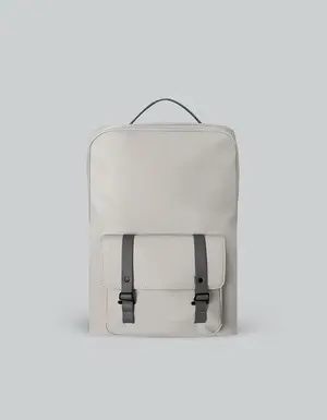 81038614 Spläsh Org. Backpack 15 - Taupe