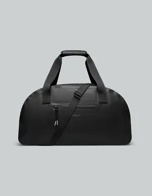 GASTON LUGA Lightweight Duffel Bag - Black