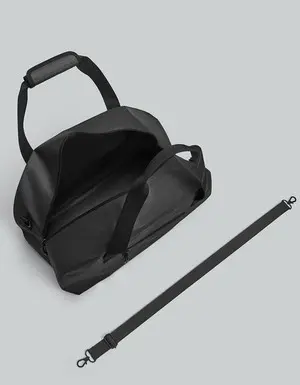 GASTON LUGA Lightweight Duffel Bag - Black