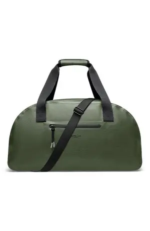 GASTON LUGA Lightweight Duffel Bag - Olive