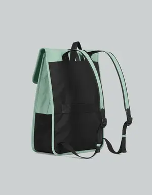 GASTON LUGA Däsh 16" Backpack - Muted Mint