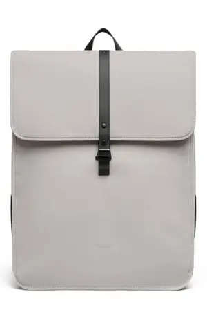 GASTON LUGA Däsh 16" Backpack - Taupe