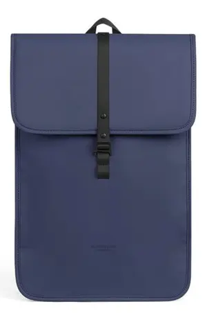 GASTON LUGA Däsh Backpack 13"/14" Laptop Compartment - Dark Blue