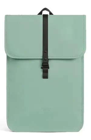 GASTON LUGA Däsh Backpack 13"/14" Laptop Compartment - Muted Mint