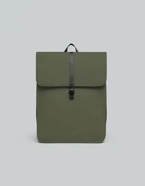 81038614 Däsh Backpack 13"/14 - Olive