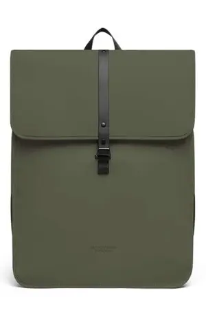 GASTON LUGA Däsh Backpack 13"/14" Laptop Compartment - Olive