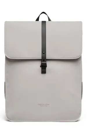 GASTON LUGA Däsh Backpack 13"/14" Laptop Compartment - Taupe