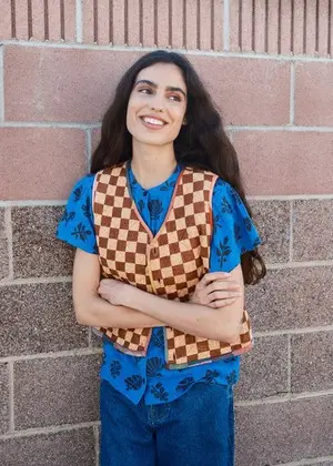 69206 Quilted And Reversible Vest - Glossary