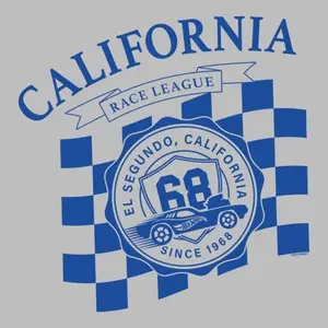 HOT WHEELS California Race League Graphic T-shirt