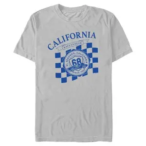 HOT WHEELS California Race League Graphic T-shirt - Ice Grey