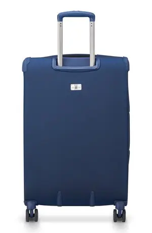 DELSEY Helium Dlx 25-inch Softside Spinner Luggage