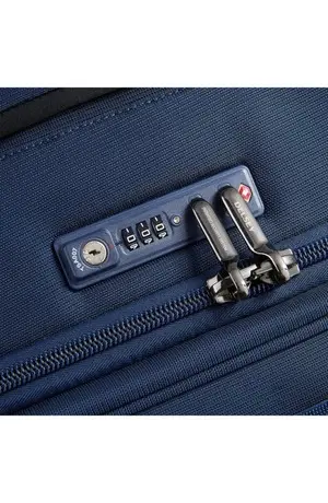 DELSEY Helium Dlx 25-inch Softside Spinner Luggage