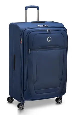 DELSEY Helium Dlx 29-inch Softside Spinner Luggage