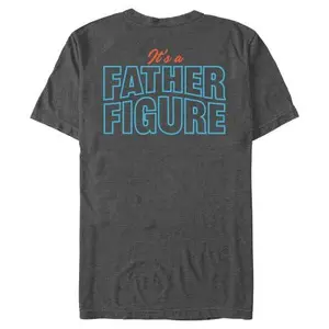 LOST GODS It's Not A Dad Bod Quote Graphic T-shirt