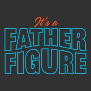 LOST GODS It's Not A Dad Bod Quote Graphic T-shirt