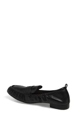 Tory Burch Kira Suede Travel Loafer - Perfect Black