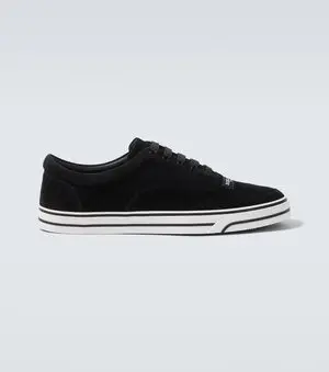 Dolce & Gabbana Suede Sneakers