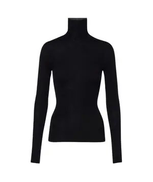 DOROTHEE SCHUMACHER Dorothee Schumacher Virgin Wool Turtleneck Sweater