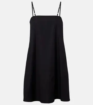 Asceno Catalina Cotton Minidress