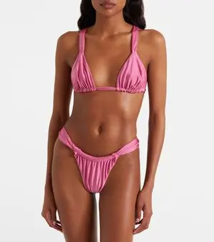 Faithfull The Brand Mary Bikini Top