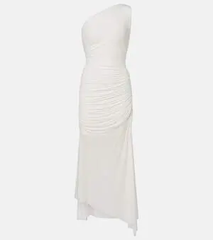 Alex Perry Gathered Dresses