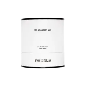 WHO IS ELIJAH Discovery 12