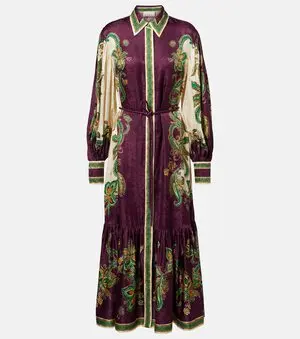 Alemais Draped Day Dresses