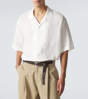 Studio Nicholson Oryn Linen Shirt